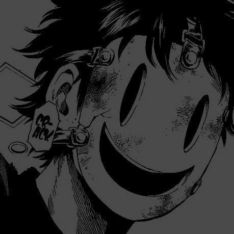 Pin By Emma Uvu On Manga Icons Aesthetic Anime Monochrome Gothic