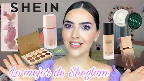 Top 10 Maquillaje Shein Sheglam Lo Mejor YouTube