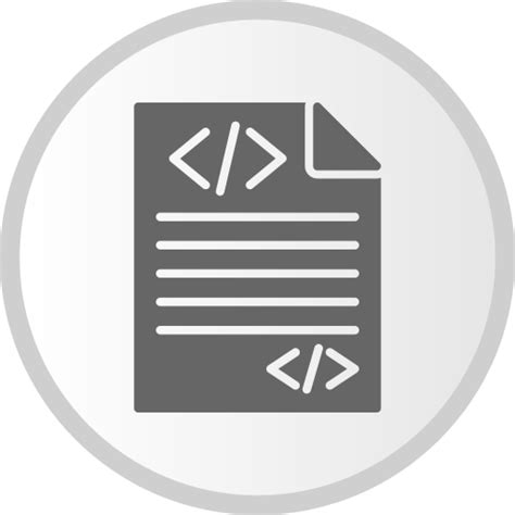 Html Iconos Gratis De Archivos Y Carpetas