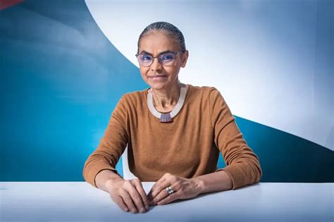 Marina Silva é nomeada uma das 100 lideranças climáticas mais