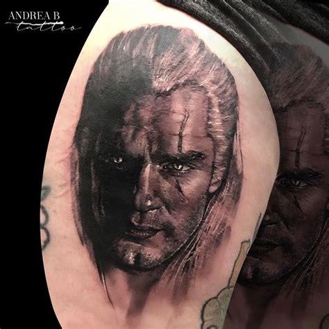 101 Amazing Witcher Tattoo Ideas That Will Blow Your Mind Outsons