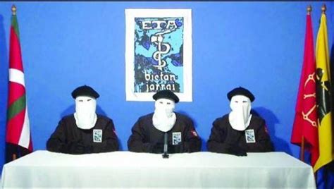 外媒揭秘西班牙埃塔組織至少殺害829人 敲詐勒索近萬人 每日頭條