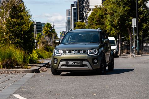 2023 Suzuki Ignis Review CarExpert News7g