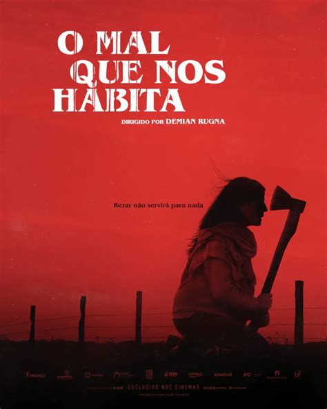 O Mal Que Nos Habita Aclamado Filme De Terror Ganha Data De Estreia
