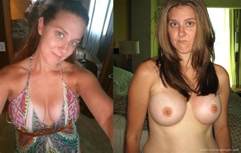 Naked And Clothed Woman Bilder Und Foto Galerie
