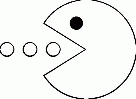 37 Desenhos Do Pacman Para Imprimir E Colorir Pintar