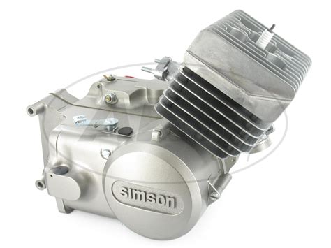 Motor 50ccm 4 Gang 60km H Simson S51 KR51 2 Schwalbe SR50