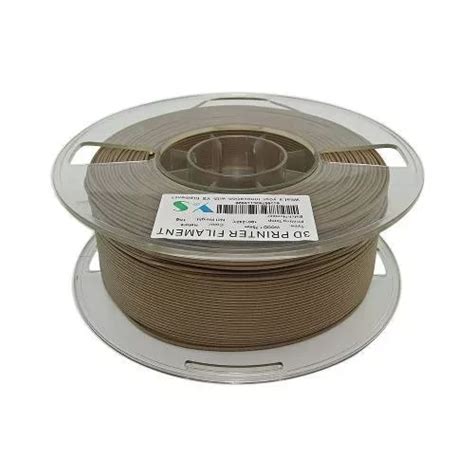 Filamento 3D PLA YouSu De 1 75mm Y 1kg Nature MercadoLibre