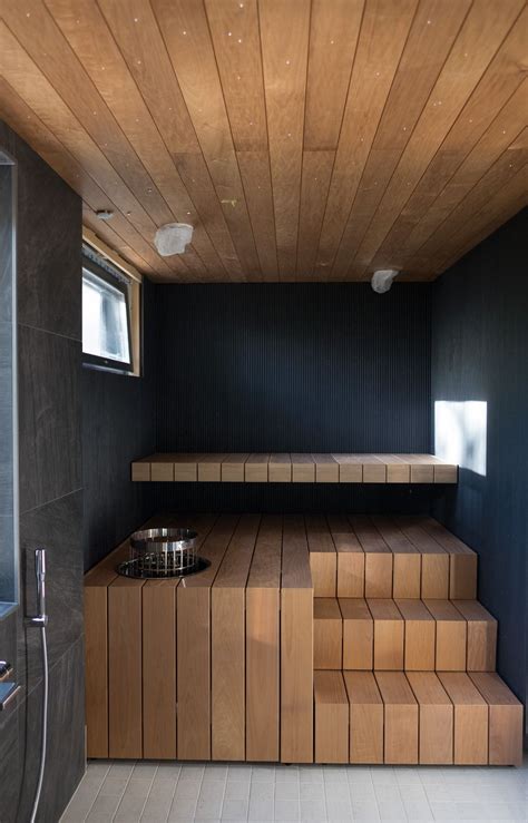 Home Spa Room Spa Rooms Sauna Steam Room Sauna Room Sauna Bathroom