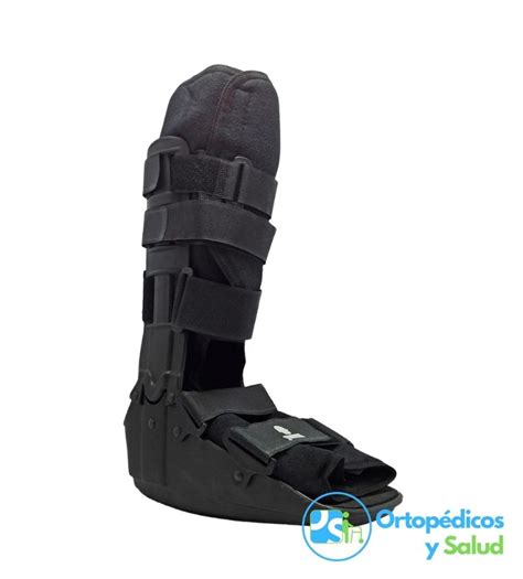 Bota Walker Rígida Larga Ortopédicos