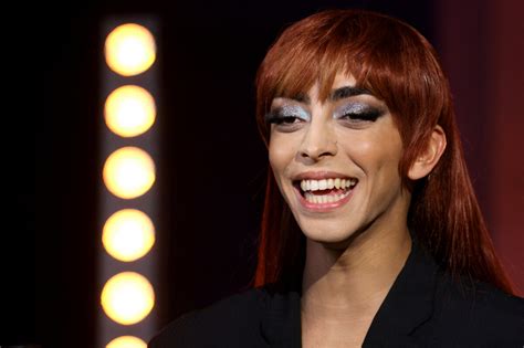 Photo Exclusif Bilal Hassani Backstage De L Enregistrement De L