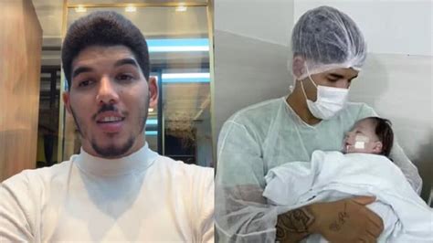 Zé Vaqueiro quebra o silêncio e fala pela primeira vez sobre morte do filho