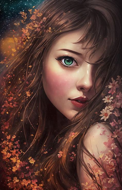 Hd Wallpaper Ai Art Stable Diffusion Photoshopped Women