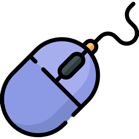Free Computer Mouse Clipart