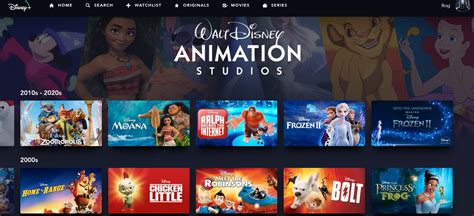Disney Adds Walt Disney Animation Studios Collection What S On