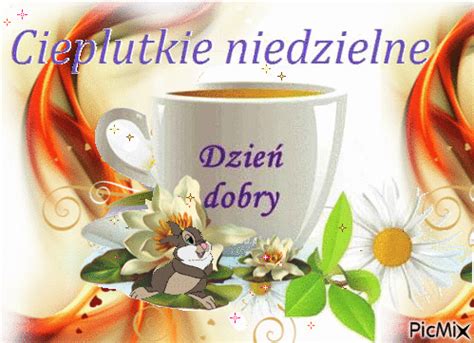 Yczenia Mi Ej Niedzieli Najlepsze Wierszyki Obrazki I Gify Blog