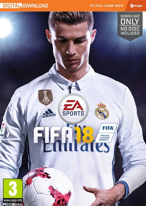 Fifa 18 PC 2 Stores Find Best Price Compare Today