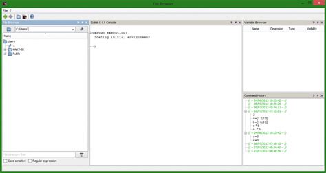getting started with scilab beginners tutorial