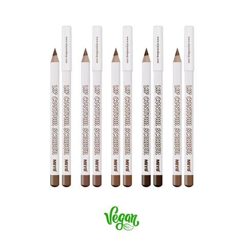 Miyo Lip Contour Scriber Zestaw Kredek Kontur Wek Do Ust Sklep Cocolita
