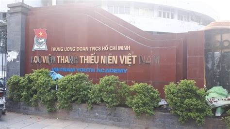 Review Học viện Thanh thiếu niên Việt Nam có tốt không