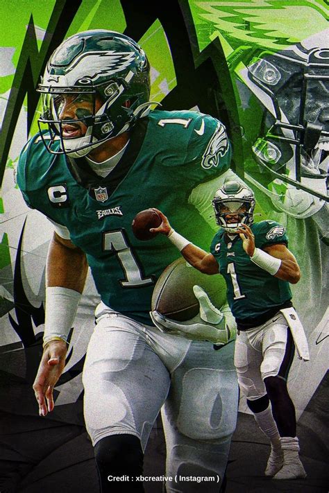Details More Than 54 Jalen Hurts Wallpaper Super Hot In Cdgdbentre