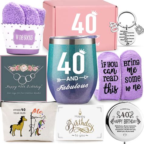 40 Best 40th Birthday Gift Ideas In 2023 Men S Women S 40th 44 OFF