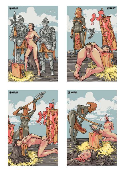 Artist Mad Aye 2 Page 16 Comic Porn XXX