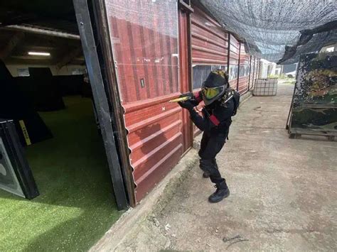 Campo Airsoft Cqb El Matadero Airsoft Arena Escape From Airsoft