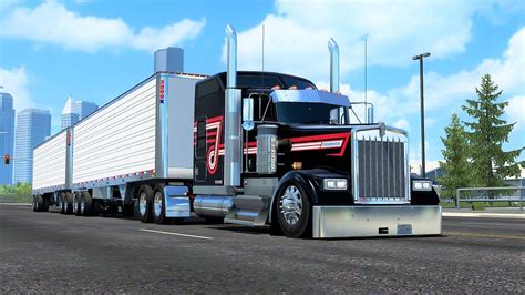 Kenworth W900 100th Anniversary Limited Edition Probando Los Lujos