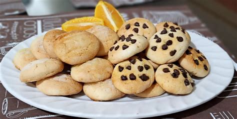 Galletitas De Naranja Con Aceite Receta En Minuto
