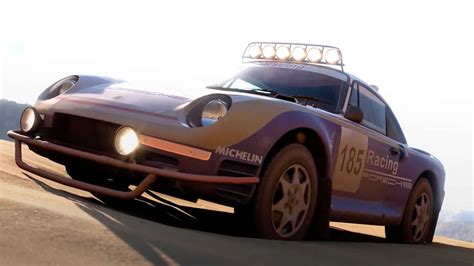 Forza Horizon 5 Rally Adventure Official Announce Trailer GameSpot