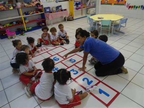 Como Trabalhar Os Numerais Na Educa O Infantil Trabalhador Esfor Ado