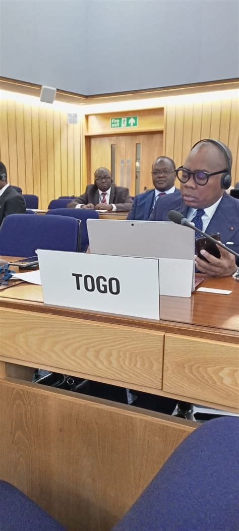 Participation du Togo à la 129 ème session l Assemblée générale de l