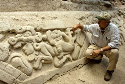 Unearthing The Mayan Creation Myth