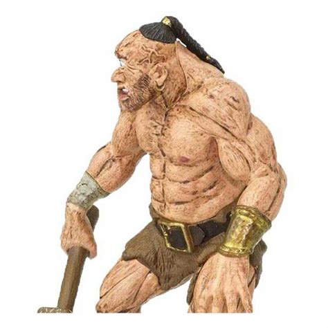 Ciclope Mitología Griega Safari Juguete Niño Figura Atrix