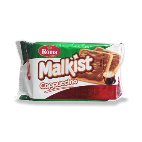 Jual Jso Roma Malkist Biskuit Biscuit All Varian Rasa Cream