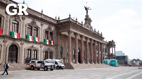 Palacio De Gobierno Un Cono Hist Rico Regiomontano Monterrey Youtube