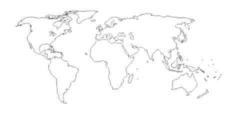 Blank Map Of Monsoon Asia