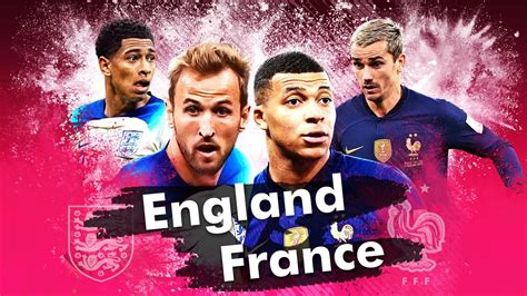 England Vs France Full Match Replay World Cup 2022