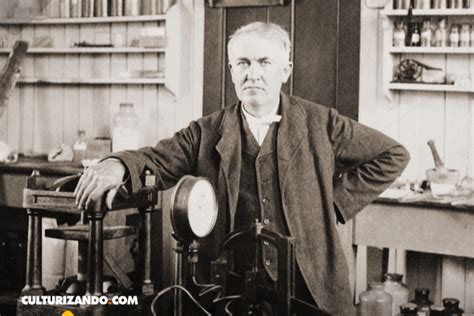 Los 5 Inventos De Thomas Edison Que Cambiaron El Mundo