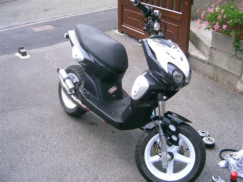 MBK MBK Stunt Naked Moto ZombDrive