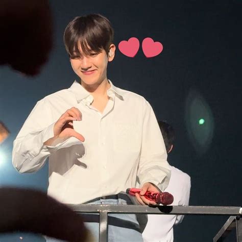 230408 EXO Debut 11th Anniversary Fanmeeting Baekhyun Exo