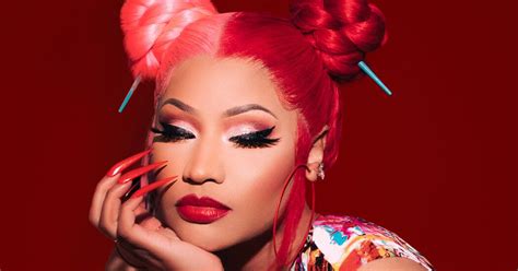 Nicki Minaj Regresa Lista Para La Pelea Y Canciones Nuevas M S