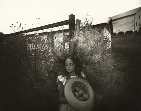 Sally Mann Yard Eggs 1991 Edwynn Houk Gallery