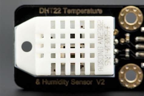 Dht Temperature And Humidity Sensor Australia