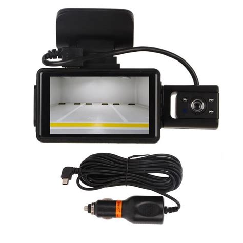 VBESTLIFE caméra de tableau de bord de voiture Enregistreur de conduite