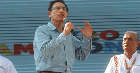 Martín Vizcarra Las visitas a Kuczynski no justifican su cambio de