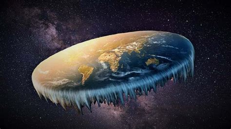 Por qué cada vez más personas creen que la tierra es plana La Silla