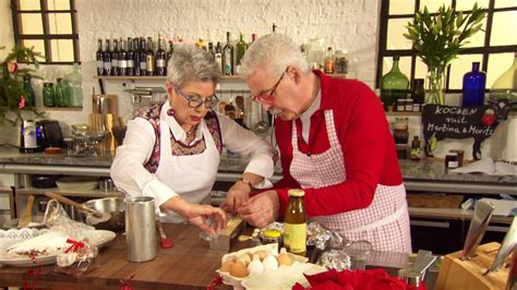 Kochen Mit Martina Und Moritz Himmlische Desserts NDR De Fernsehen