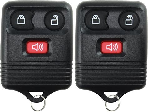 Amazon Keylessoption Keyless Entry Remote Control Fob Uncut Blank